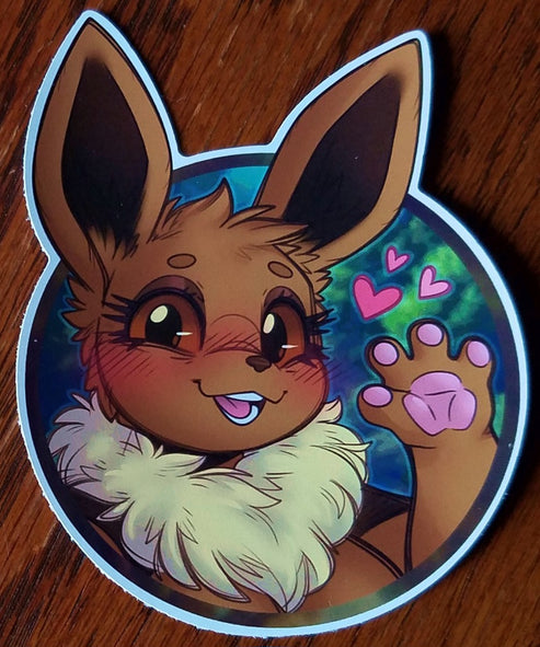 DimWitDog's Sticker pack 4 – Kitsuprints