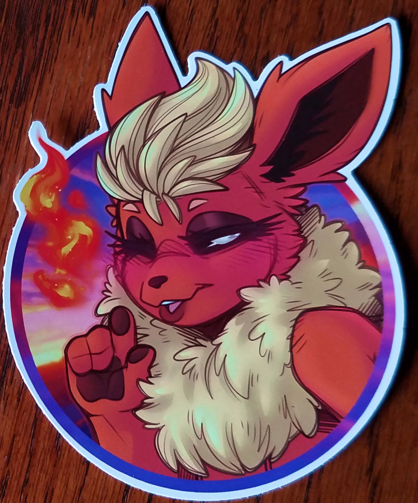 DimWitDog's Sticker pack 4 – Kitsune's Custom Prints